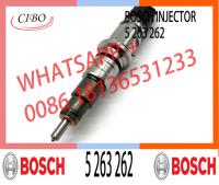 China Common rail nozzle 0445120231 5263262 diesel injector nozzle 0 445 120 231 pump injector nozzle 5 263 262 for KOMATSU for sale