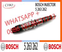 China Common rail nozzle 0445120231 5263262 diesel injector nozzle 0 445 120 231 pump injector nozzle 5 263 262 for KOMATSU for sale