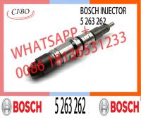 China Common rail nozzle 0445120231 5263262 diesel injector nozzle 0 445 120 231 pump injector nozzle 5 263 262 for KOMATSU for sale