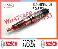 China Common rail nozzle 0445120231 5263262 diesel injector nozzle 0 445 120 231 pump injector nozzle 5 263 262 for KOMATSU for sale