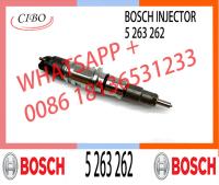 China Common rail nozzle 0445120231 5263262 diesel injector nozzle 0 445 120 231 pump injector nozzle 5 263 262 for KOMATSU for sale