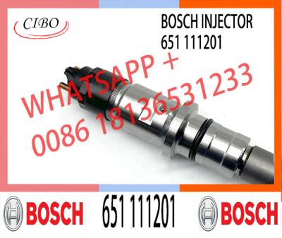 China diesel injector nozzle 0445120325 651111201 for GAZ DEUTZ YAMZ common rail injector 0445120325 651111201 for sale