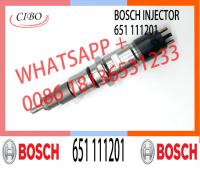 China diesel injector nozzle 0445120325 651111201 for GAZ DEUTZ YAMZ common rail injector 0445120325 651111201 for sale