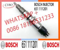 China diesel injector nozzle 0445120325 651111201 for GAZ DEUTZ YAMZ common rail injector 0445120325 651111201 for sale