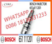 China diesel injector nozzle 0445120325 651111201 for GAZ DEUTZ YAMZ common rail injector 0445120325 651111201 for sale