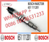China diesel injector nozzle 0445120325 651111201 for GAZ DEUTZ YAMZ common rail injector 0445120325 651111201 for sale