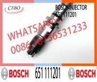 China diesel injector nozzle 0445120325 651111201 for GAZ DEUTZ YAMZ common rail injector 0445120325 651111201 for sale