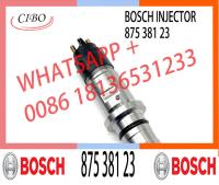 China 87538123 Price of all new automotive engine parts common rail diesel fuel injector 87538123 for sale