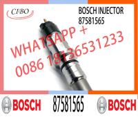 China Common Rail Diesel Fuel Injector 0445120035 0445120272 3965720 3973059 5263305 87581565 for sale