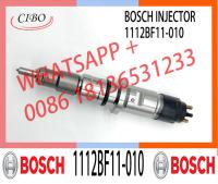 China 0445120242 Brand New Diesel Engine Parts Fuel Injector 0 445 120 242 For 1112BF11-010 for sale