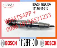 China 0445120242 Brand New Diesel Engine Parts Fuel Injector 0 445 120 242 For 1112BF11-010 for sale