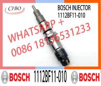 China 0445120242 Brand New Diesel Engine Parts Fuel Injector 0 445 120 242 For 1112BF11-010 for sale