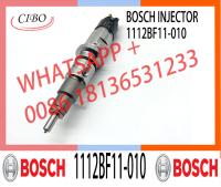 China 0445120242 Brand New Diesel Engine Parts Fuel Injector 0 445 120 242 For 1112BF11-010 for sale
