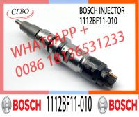 China 0445120242 Brand New Diesel Engine Parts Fuel Injector 0 445 120 242 For 1112BF11-010 for sale