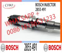 China High quality 0445120054 diesel fuel common rail injector 0445 120 054 for car 2855491 504091504 for sale