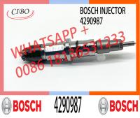 China Diesel Engine New Fuel Injector 0445120067 Common Rail Injection Nozzle 0 445 120 067 4290987 For KHD REN-AULTT for sale