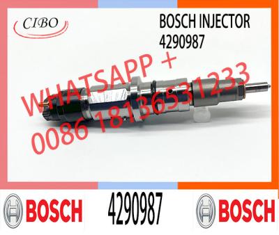 China Diesel Engine New Fuel Injector 0445120067 Common Rail Injection Nozzle 0 445 120 067 4290987 For KHD REN-AULTT for sale