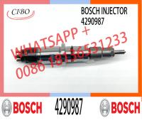 China Diesel Engine New Fuel Injector 0445120067 Common Rail Injection Nozzle 0 445 120 067 4290987 For KHD REN-AULTT for sale