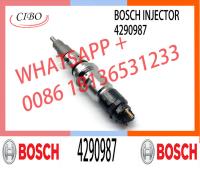 China Diesel Engine New Fuel Injector 0445120067 Common Rail Injection Nozzle 0 445 120 067 4290987 For KHD REN-AULTT for sale