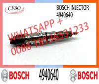 China High Quality New Diesel Common Rail Fuel Injector 4940640 0445120121 For ISLe Engine for sale
