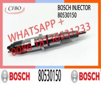 China 80530150 automobile engine parts Common Rail diesel fuel Injector 80530150 for sale