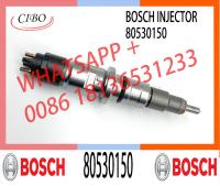China 80530150 automobile engine parts Common Rail diesel fuel Injector 80530150 for sale