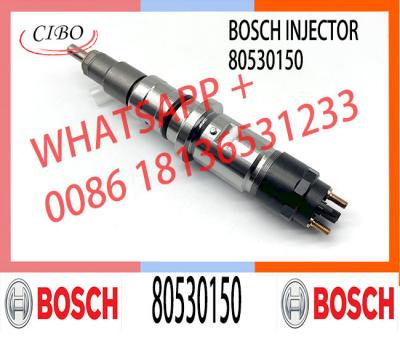 China 80530150 automobile engine parts Common Rail diesel fuel Injector 80530150 for sale