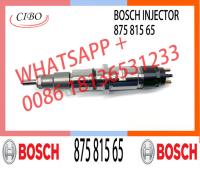 China Common Rail Diesel Fuel Injector 0445120035 0445120272 3965720 3973059 5263305 87581565 for sale