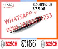 China Common Rail Diesel Fuel Injector 0445120035 0445120272 3965720 3973059 5263305 87581565 for sale
