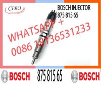 China Common Rail Diesel Fuel Injector 0445120035 0445120272 3965720 3973059 5263305 87581565 for sale