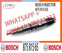 China Common Rail Diesel Fuel Injector 0445120035 0445120272 3965720 3973059 5263305 87581565 for sale