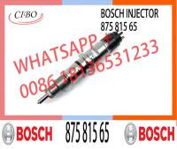 China Common Rail Diesel Fuel Injector 0445120035 0445120272 3965720 3973059 5263305 87581565 for sale