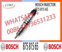 China Common Rail Diesel Fuel Injector 0445120035 0445120272 3965720 3973059 5263305 87581565 for sale