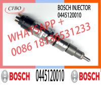 China Diesel Common Rail Injector 0445120010 Nozzle DLLA145P999 Valve F00RJ00399 For Engine REN-AULTT CRIN1-14 16 for sale