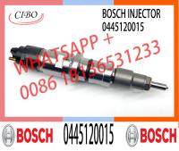 China High Quality Diesel Injector 0445120015 Common Rail Disesl Injector 0445120015 for sale