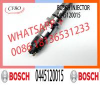 China High Quality Diesel Injector 0445120015 Common Rail Disesl Injector 0445120015 for sale