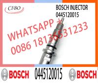 China High Quality Diesel Injector 0445120015 Common Rail Disesl Injector 0445120015 for sale
