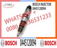 China Diesel Common Rail Injector 0445120094 Nozzle DLLA148P1671 Valve F00RJ01924 For DCD 4102TCI for sale