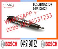 China 0445120122 0445120236 0445120121 04451-20236 High Performance Neutral Common Rail Diesel Injector for sale