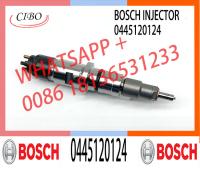 China Diesel Injector 0445120124 Common Rail Disesl Injector 0445120124 for sale