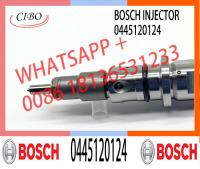 China Diesel Injector 0445120124 Common Rail Disesl Injector 0445120124 for sale