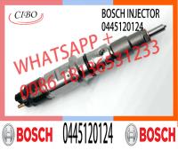 China Diesel Injector 0445120124 Common Rail Disesl Injector 0445120124 for sale