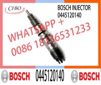 China Diesel Fuel Injector 4945316 0445120140 For VW Constellation / Volksbus for sale