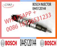 China Common Rail Diesel Fuel Injector 0445120237 0445120097 0445120144 4934411 4944476 5263310 injector diesel for sale