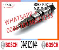 China Common Rail Diesel Fuel Injector 0445120237 0445120097 0445120144 4934411 4944476 5263310 injector diesel for sale