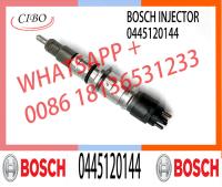 China Common Rail Diesel Fuel Injector 0445120237 0445120097 0445120144 4934411 4944476 5263310 injector diesel for sale