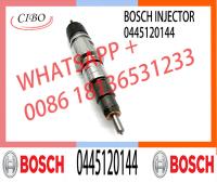 China Common Rail Diesel Fuel Injector 0445120237 0445120097 0445120144 4934411 4944476 5263310 injector diesel for sale