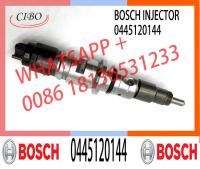 China Common Rail Diesel Fuel Injector 0445120237 0445120097 0445120144 4934411 4944476 5263310 injector diesel for sale