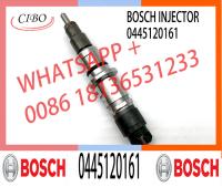 China Common Rail Injector Diesel Fuel Injector 4988835 5253221 5269194 0445120161 0445120204 0445120267 for sale