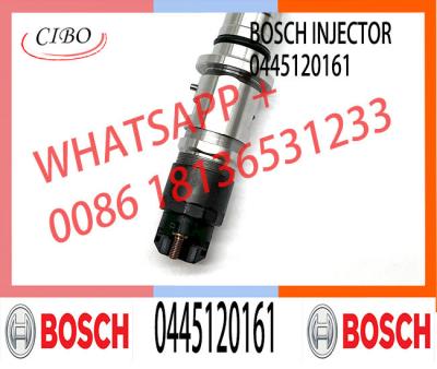China Common Rail Injector Diesel Fuel Injector 4988835 5253221 5269194 0445120161 0445120204 0445120267 for sale